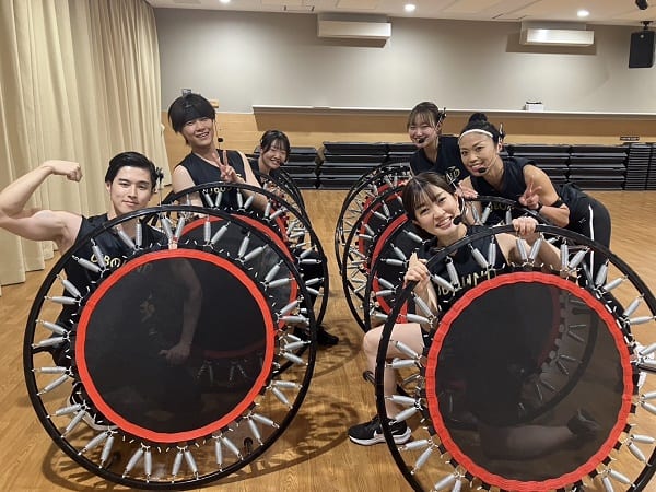 【フィットネス】UBOUND#72！やりきりました！｜ルネサンス・イオンモール座間24スタッフブログ（スタッフからのメッセージ／フィットネス／クラブからのオススメ）