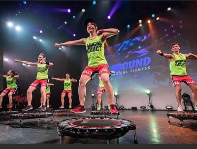 みなさんの疑問にお答えします！⑩ UBOUND～おすすめプログラム編～ ｜ルネサンス・イオンタウン吉川美南スタッフブログ（スタッフからのメッセージ／ジュニアスイミング／フィットネス／クラブから ...